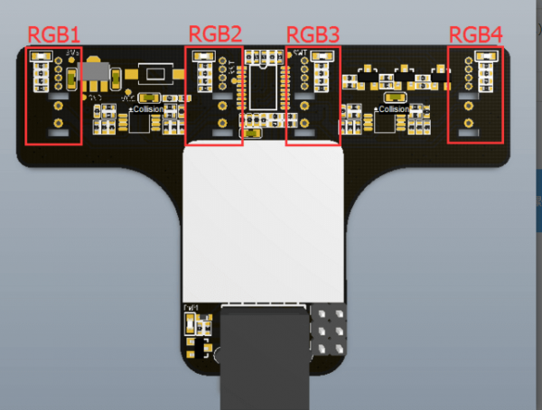 Makeblock 四眼循線 mBot Me RGB Line follow 循線感測器模組 | 米羅科技文創學院