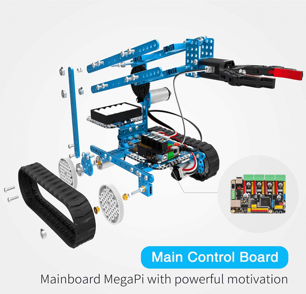 Makeblock Ultimate 2.0 | 米羅科技文創學院