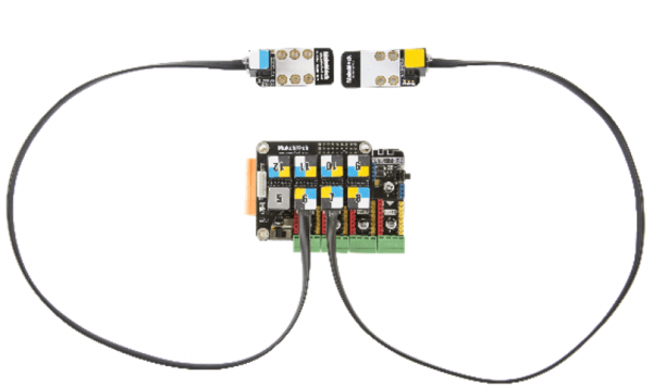 Makeblock 顏色感測器 Me Color Sensor | 米羅科技文創學院