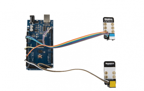 Makeblock 顏色感測器 Me Color Sensor | 米羅科技文創學院