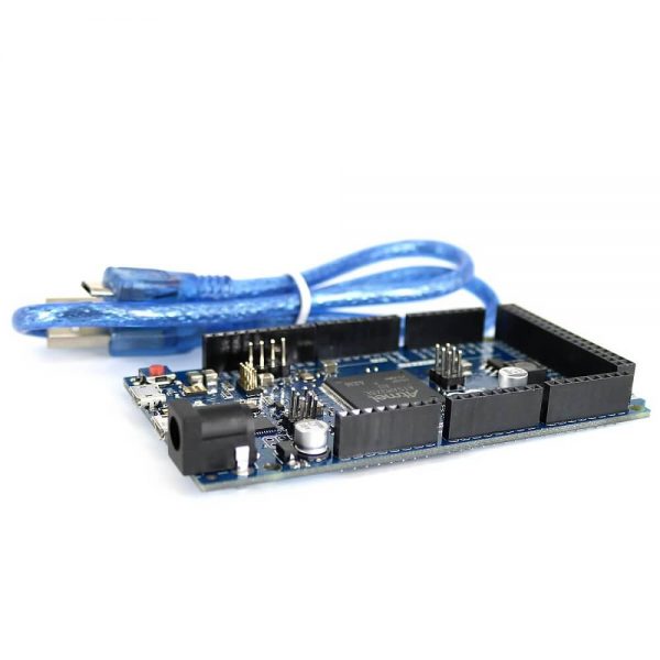 DUE R3 開發板 Atmel SAM3X8E ARM Cortex-M3 32位元 | 米羅科技文創學院