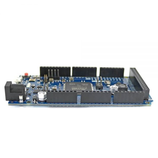 DUE R3 開發板 Atmel SAM3X8E ARM Cortex-M3 32位元 | 米羅科技文創學院