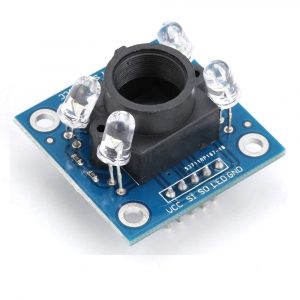 GY-31 TCS3200 顏色感測器模組 | 米羅科技文創學院