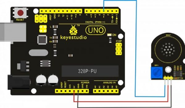 SC8002B 音頻功率放大器 揚聲器模組 喇叭 | 米羅科技文創學院