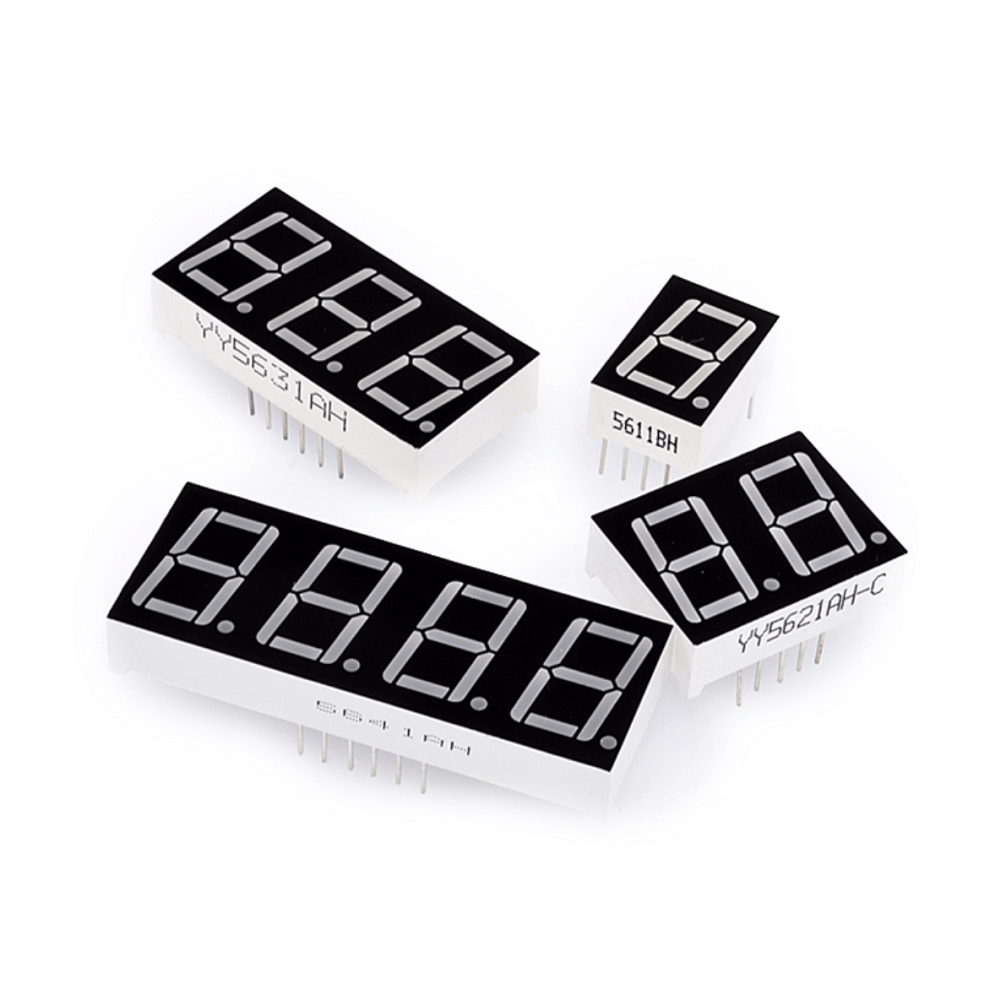 Arduino入門教學課程 第十五篇：七段顯示器程式範例 米羅科技文創學院