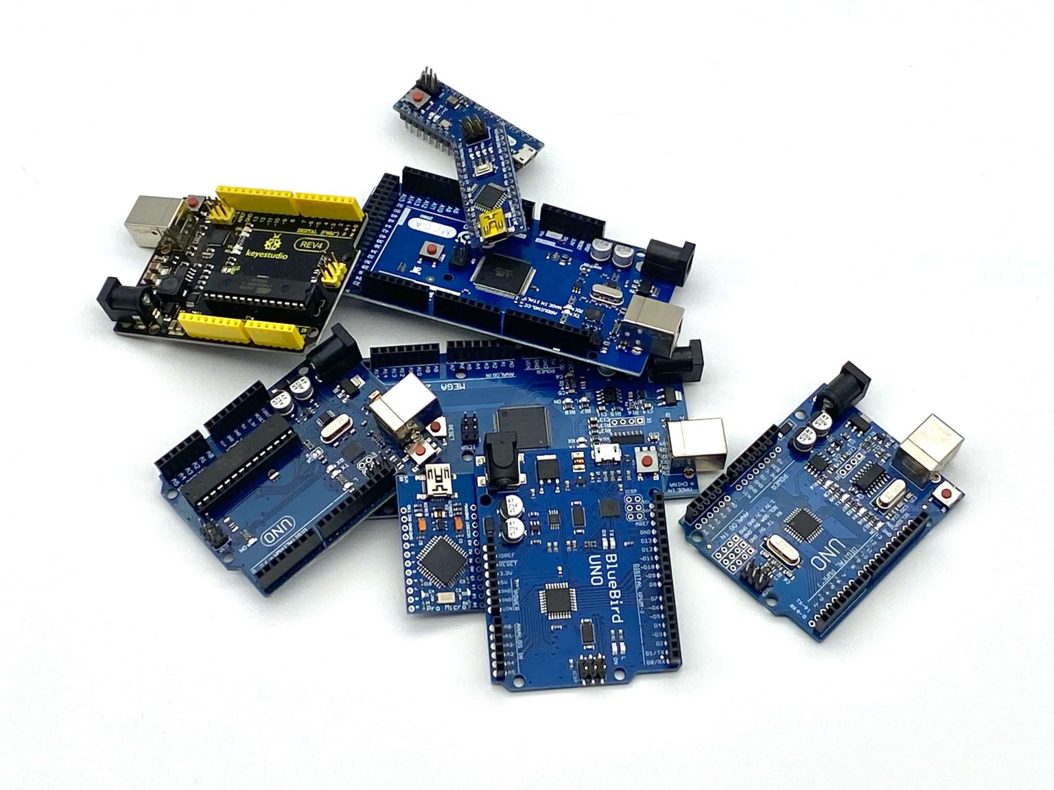 Arduino入門教學課程使用arduino Ide開發編寫程式 米羅科技文創學院