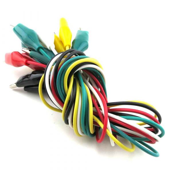 PH2.0轉2.54 杜邦線 24AWG 40芯 2P~6P 線長20cm 可自定義接腳 母對母 | 米羅科技文創學院