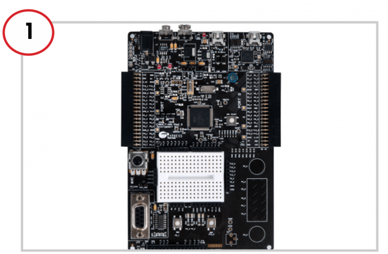 【PSoC 5LP實戰應用】 第一篇： 認識PSoC嵌入式微電腦控制系統 | 米羅科技文創學院