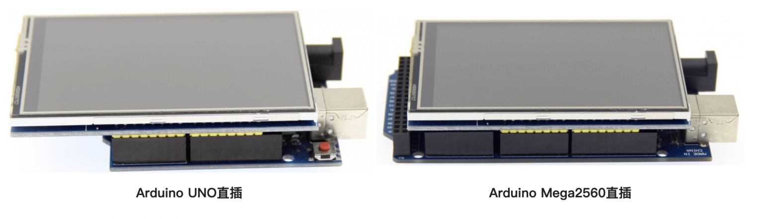 【Arduino進階教學課程】驅動 ILI9486 TFT 全彩3.5吋LCD顯示螢幕 | 米羅科技文創學院