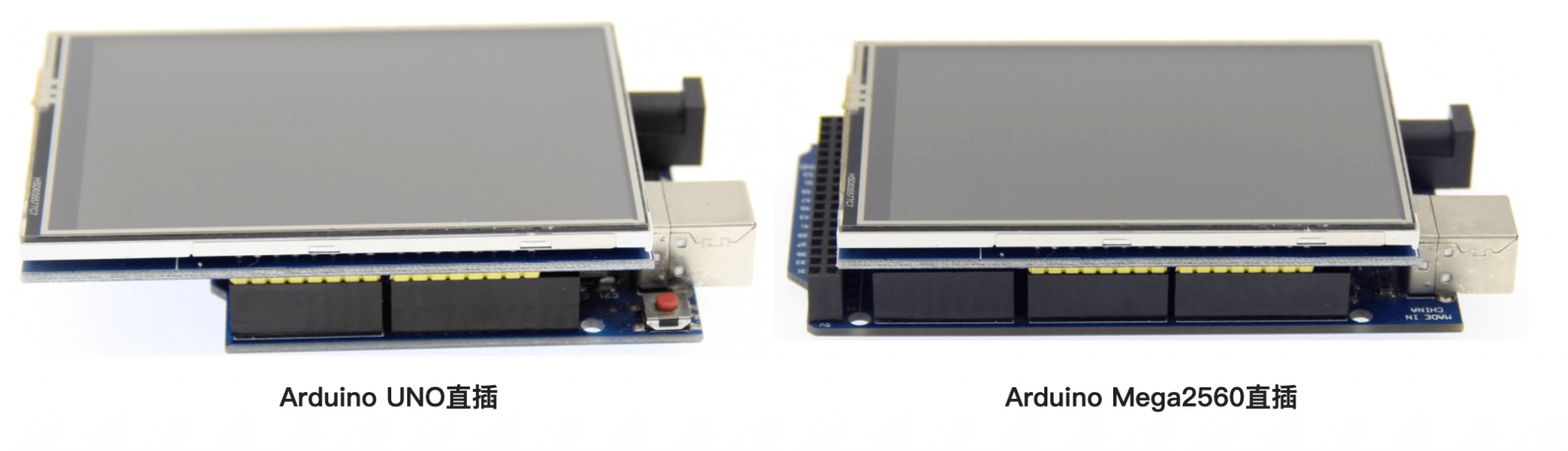 【Arduino進階教學課程】驅動 ILI9486 TFT 全彩3.5吋LCD顯示螢幕 | 米羅科技文創學院