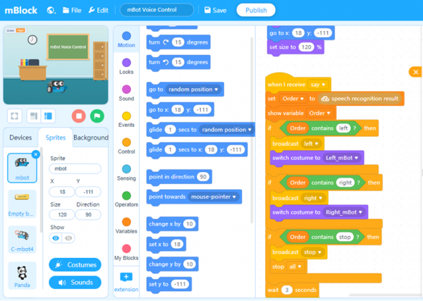 【mBlock5】mBlock5和Scratch積木程式是什麼? | 米羅科技文創學院