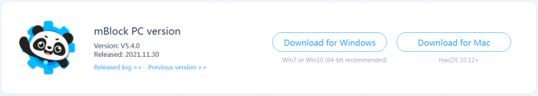 【mBlock5】如何取得及安裝?(Windows、MAC) | 米羅科技文創學院