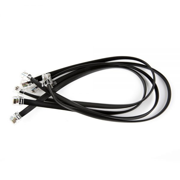 mBot RJ25 4條 連接線 6P6C RJ25 cable 20/35CM Makeblock | 米羅科技文創學院