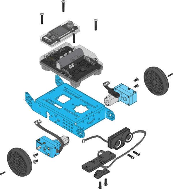 【mBot2】第三篇：使用指南 | 米羅科技文創學院