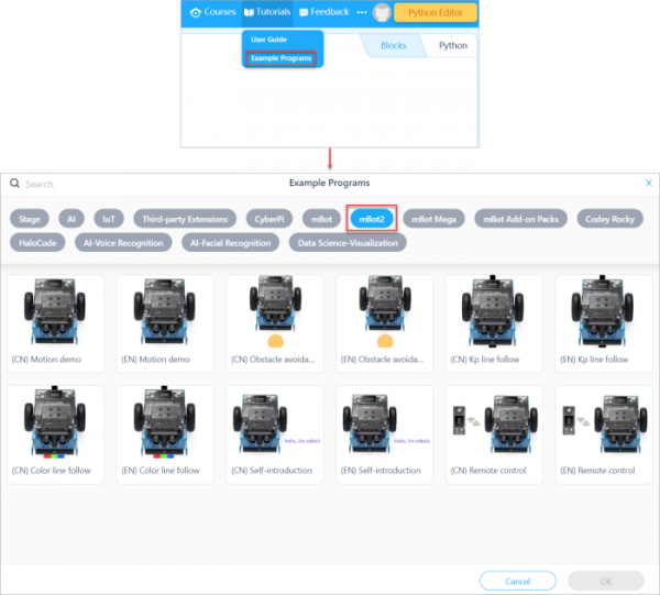 【mBot2】第三篇：使用指南 | 米羅科技文創學院