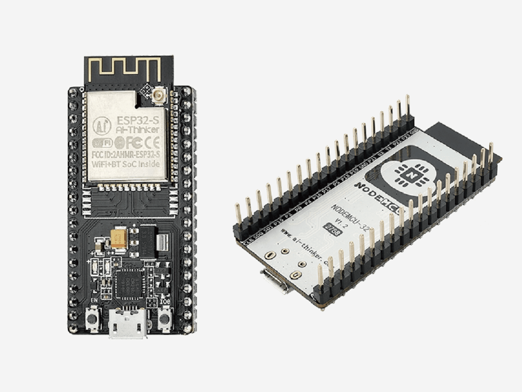 【iot物聯網應用 Esp32】第一篇：認識esp32，如何選擇合適的esp32？ 米羅科技文創學院