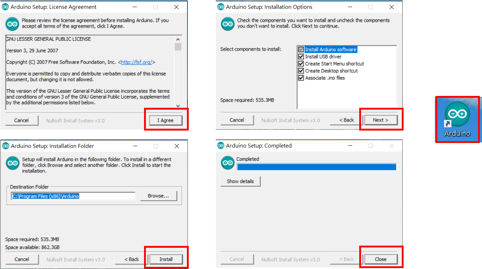 【iot物聯網應用 Esp32】第二篇：arduino Ide 安裝建置esp32開發板 米羅科技文創學院