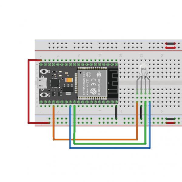 【IOT物聯網應用-ESP32】第十三篇：酷炫多彩 RGB LED燈 | 米羅科技文創學院