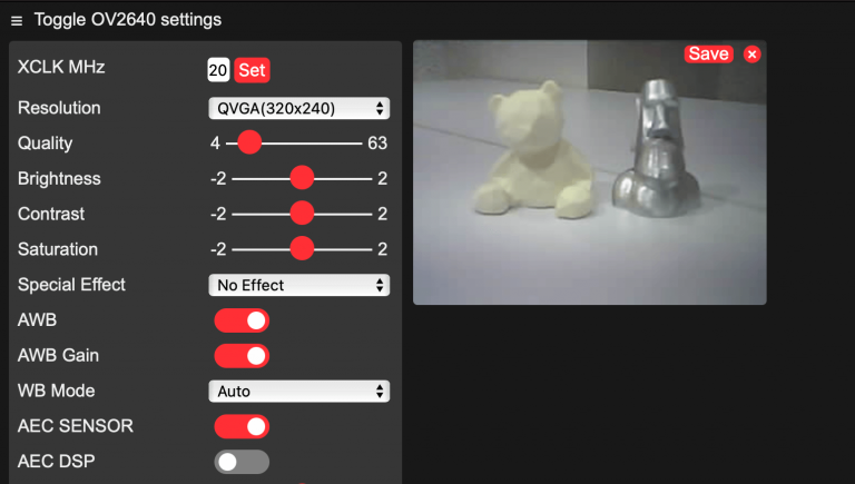 【ESP32-CAM】Google Teachable Machine Under Arduino IDE Development – AI ...