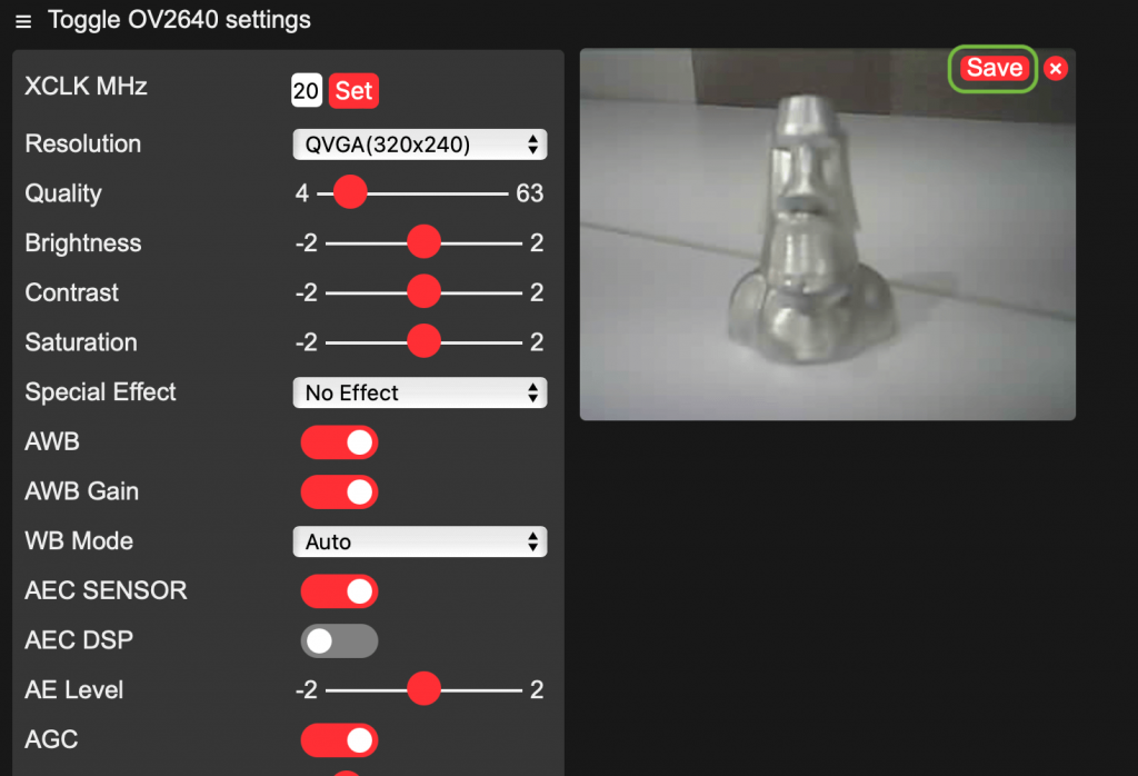 【ESP32-CAM】Google Teachable Machine Under Arduino IDE Development – AI ...
