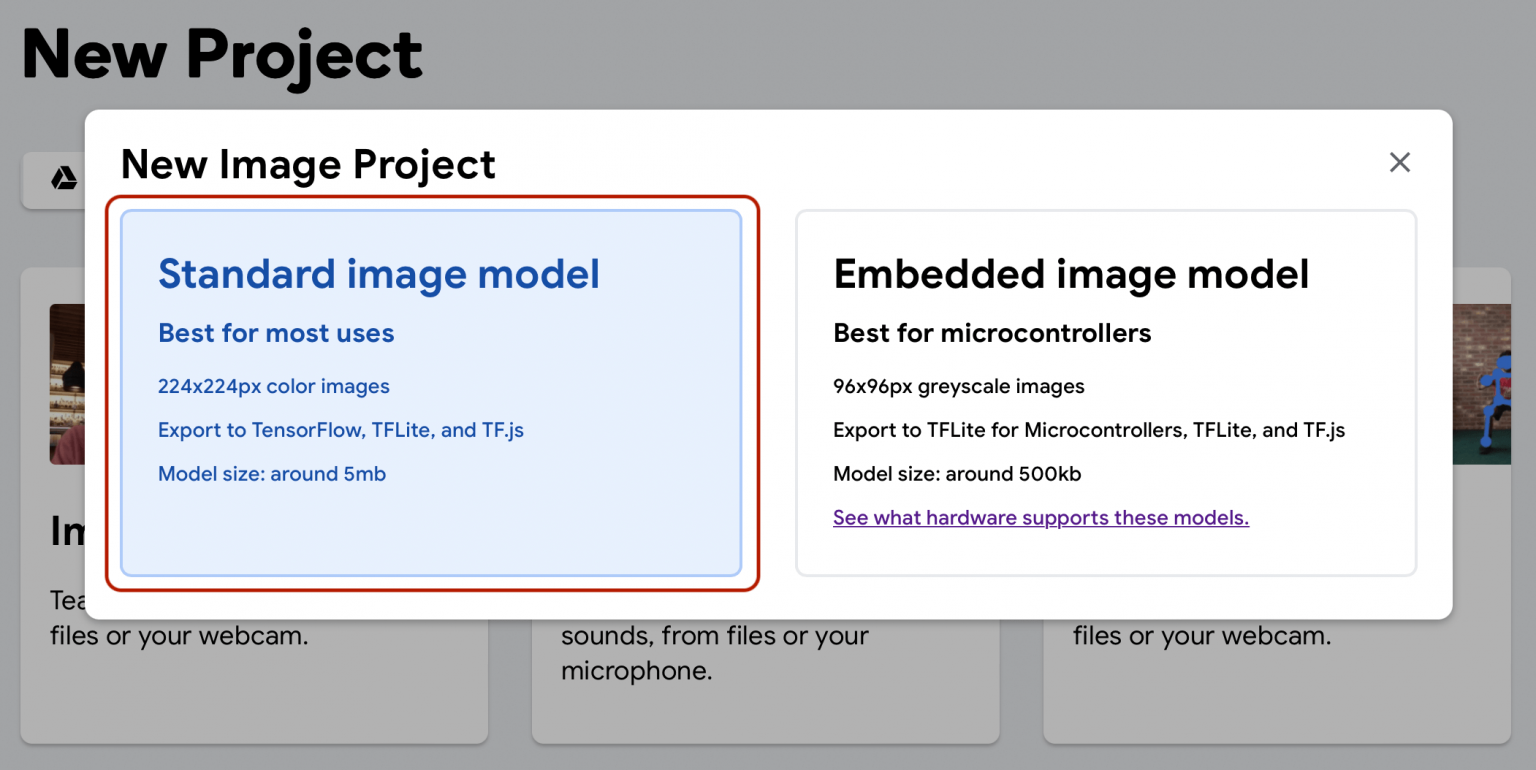 【ESP32-CAM】Google Teachable Machine Under Arduino IDE Development – AI Image Recognition | 米羅科技文創學院