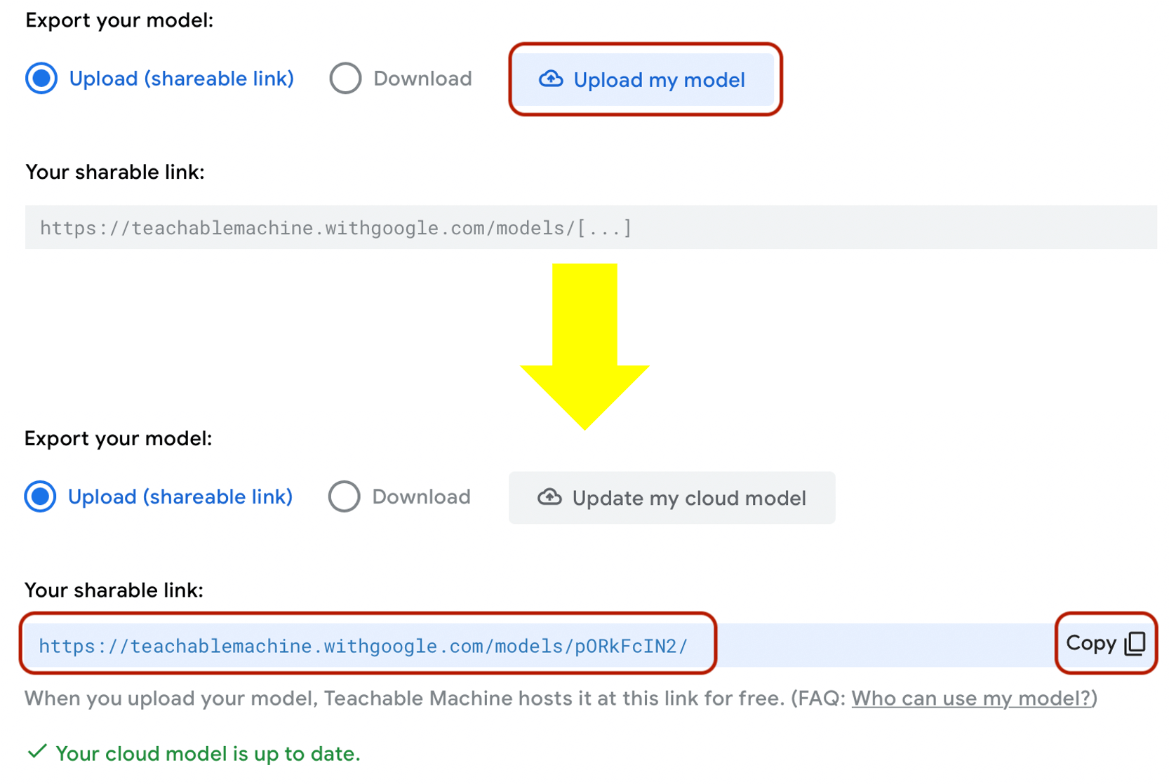 【ESP32-CAM】Google Teachable Machine Under Arduino IDE Development – AI Image Recognition | 米羅科技文創學院