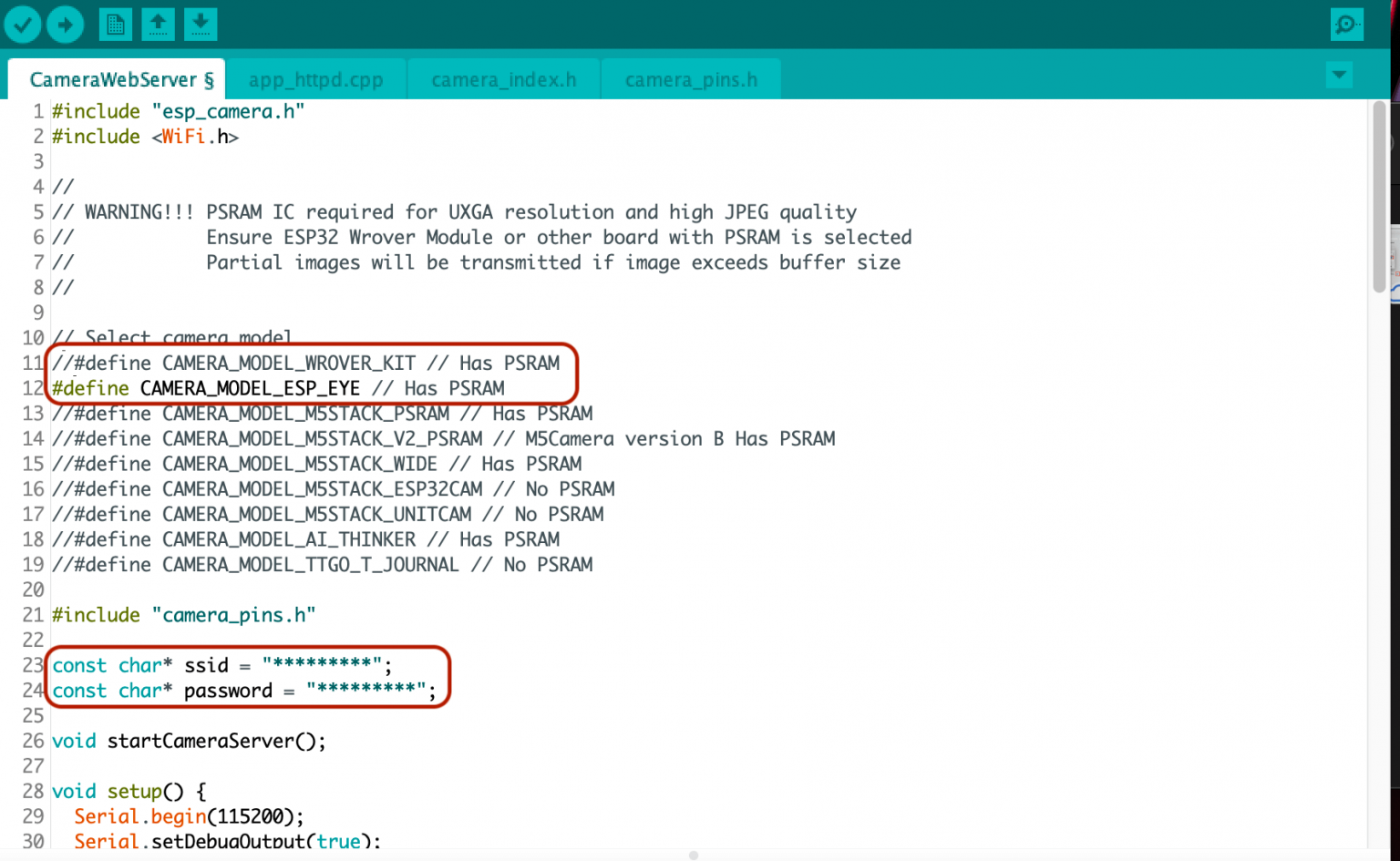 【ESP32-CAM】Google Teachable Machine Under Arduino IDE Development – AI ...