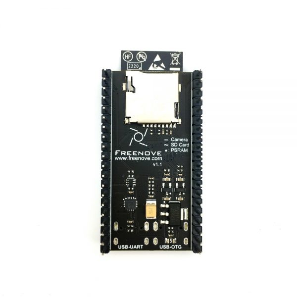 樂鑫原廠 ESP32-S3-WROOM CAM 開發板 Nodemcu 適用Arduino IDE | 米羅科技文創學院